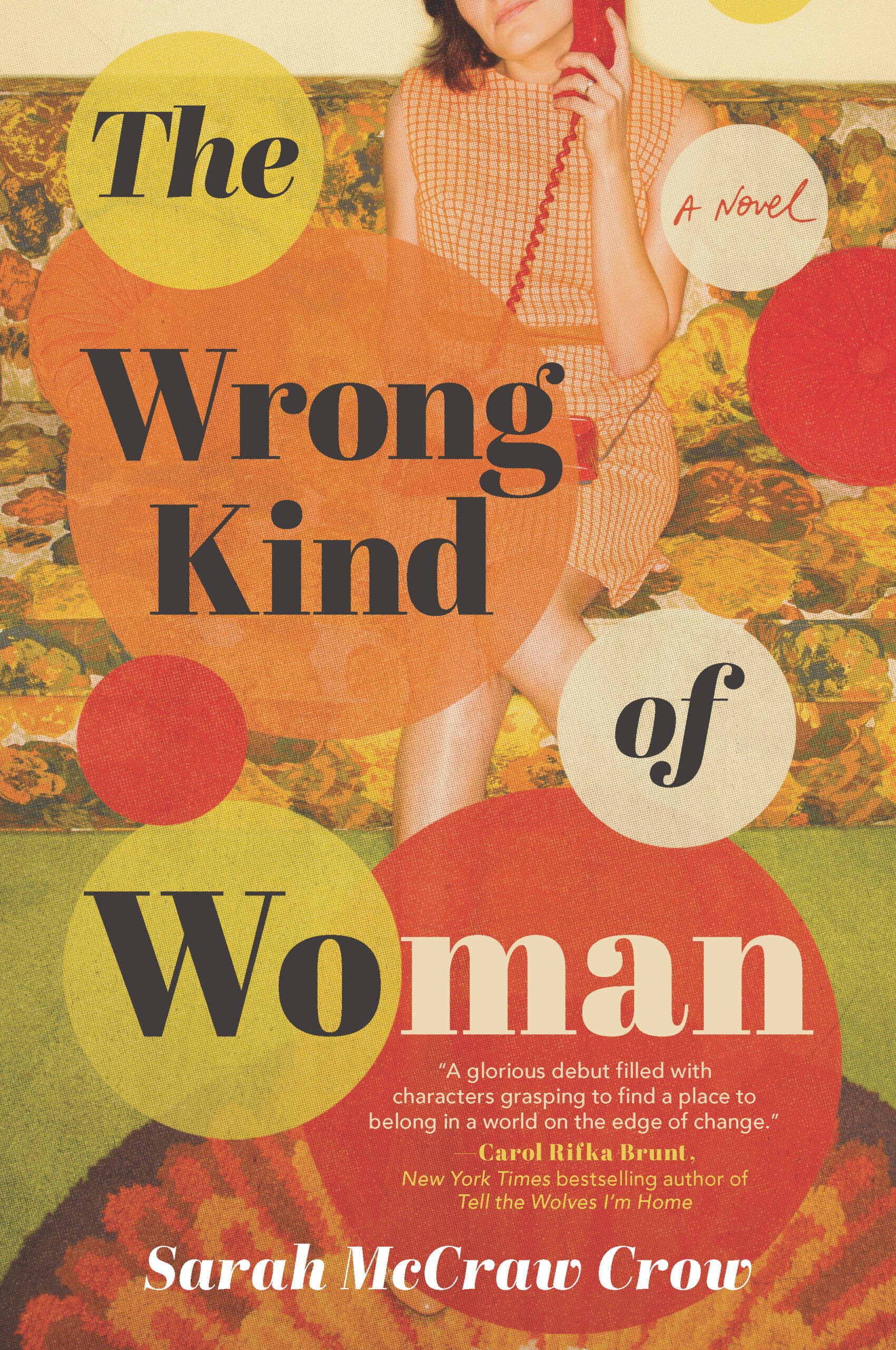 Paperback events - Sarah McCraw Crow