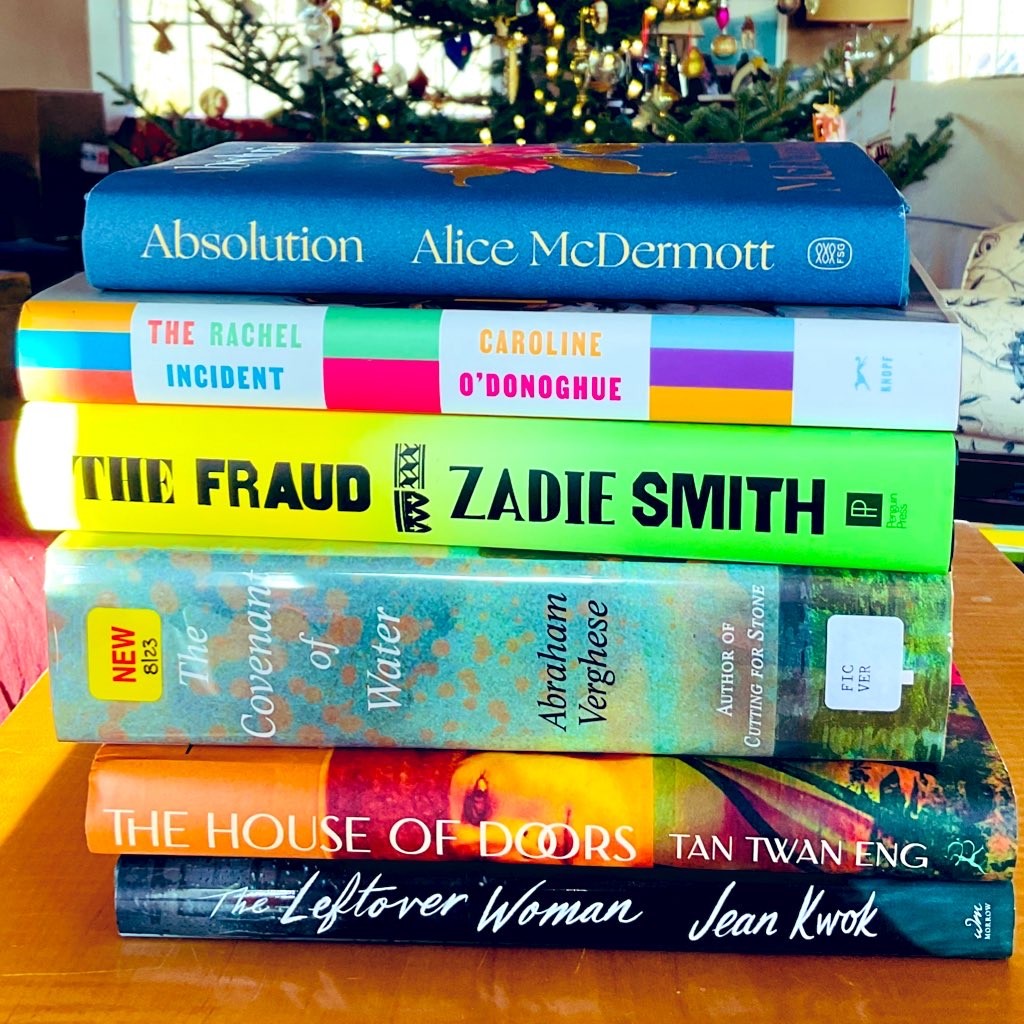 Some of my favorite books of 2023 - Sarah McCraw Crow